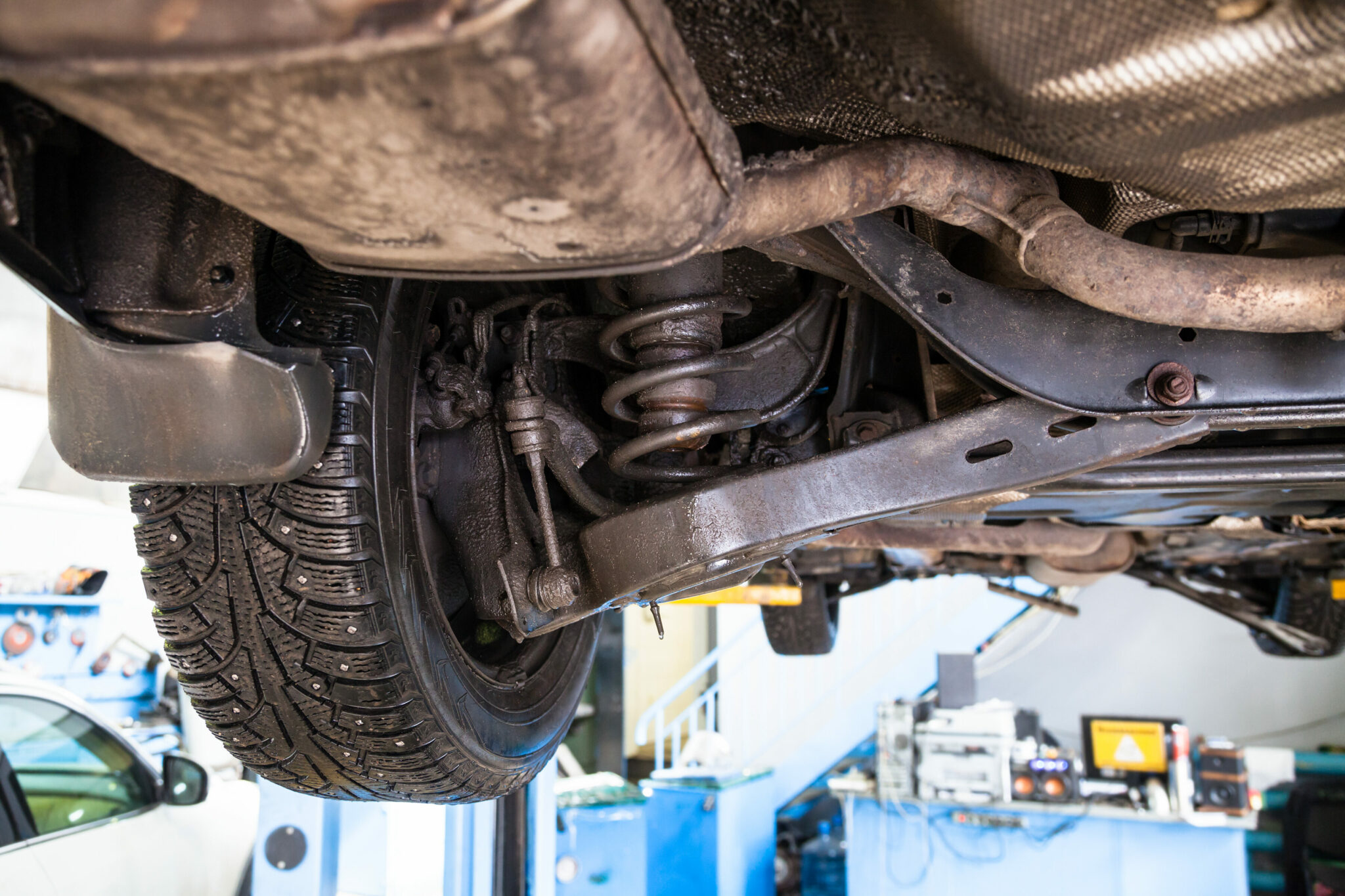 Tout savoir sur le système d'échappement automobile