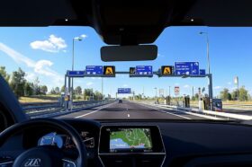 Feux de croisement et feux de route : quelles sont les différences