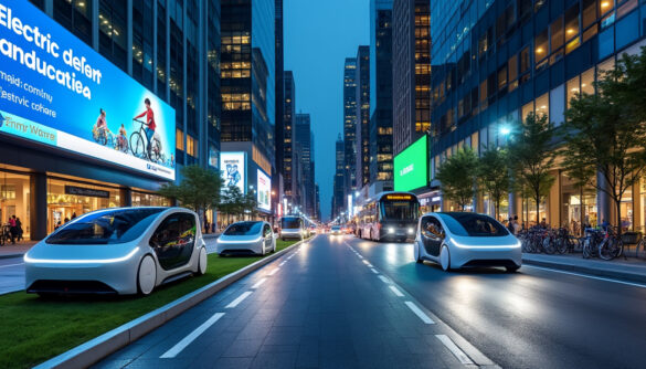 Comment le Sinclair c5 a révolutionné la mobilité urbaine des années 80