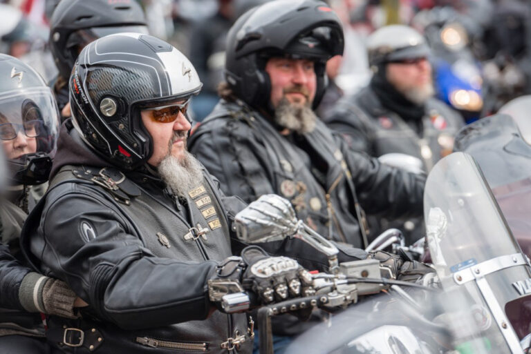 Les bandes de motards les plus connues et les plus populaires au monde
