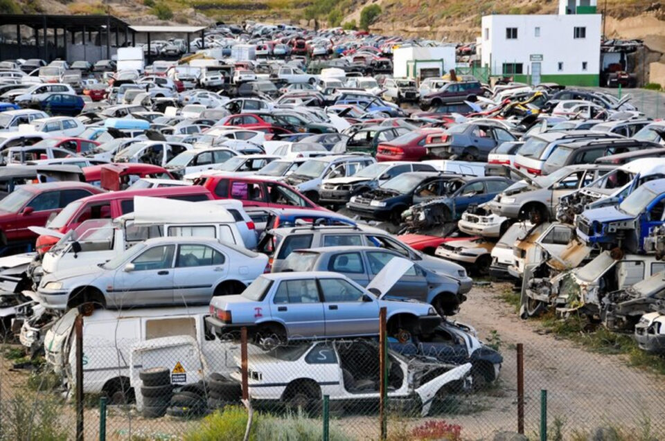 Casse Auto Dans Le 22